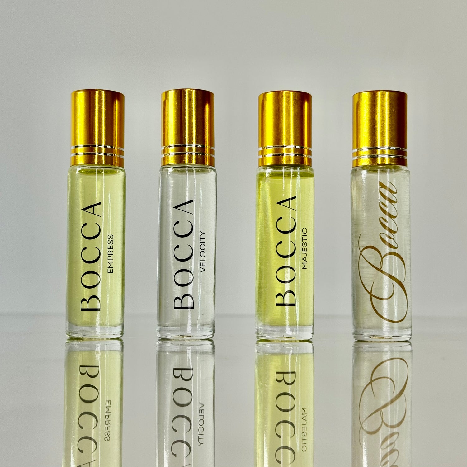 BOCCA